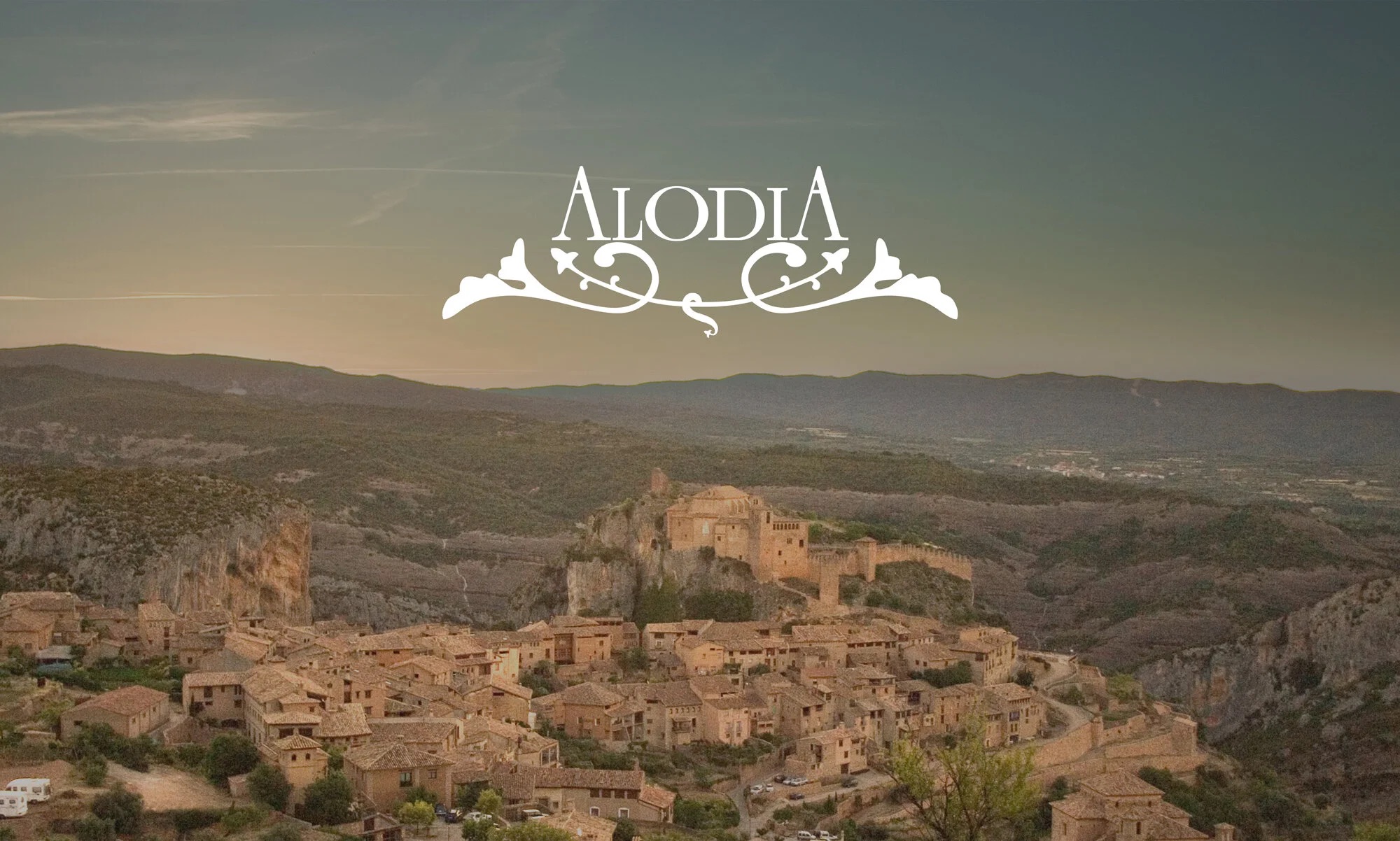 Home - Casa Alodia